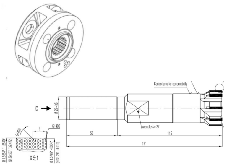 Case Study: Reaming a Carrier - Monaghan Tooling