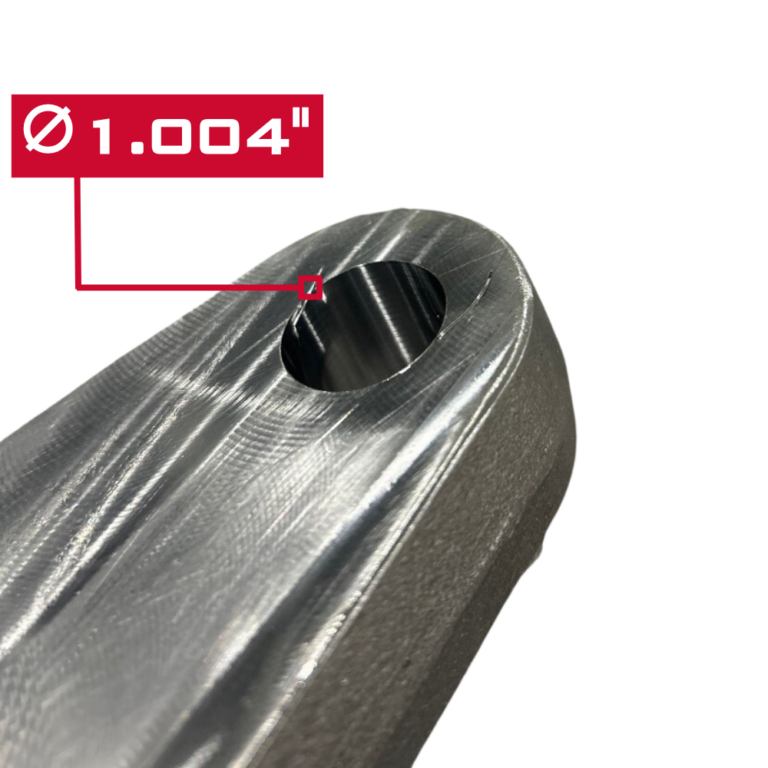 High Performance Reaming Monaghan Tooling Group