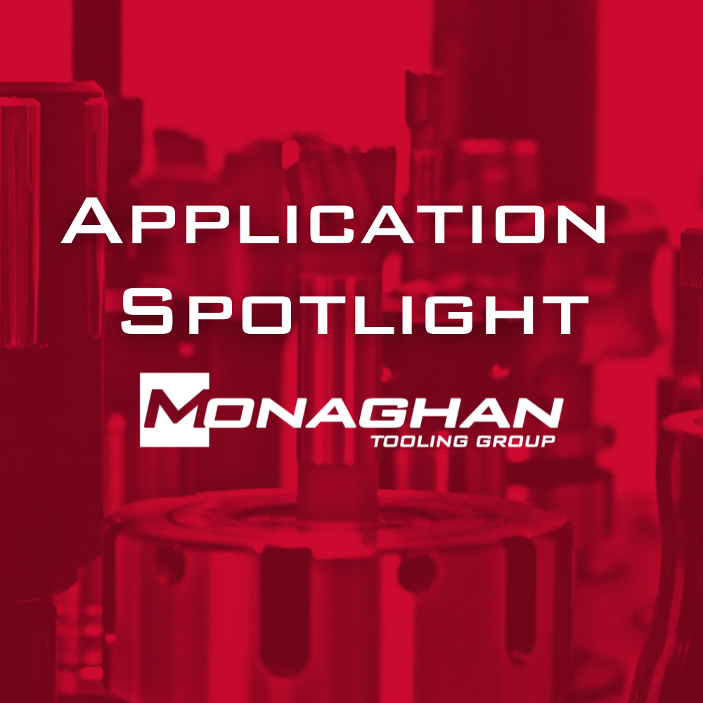 Applications Monaghan Tooling
